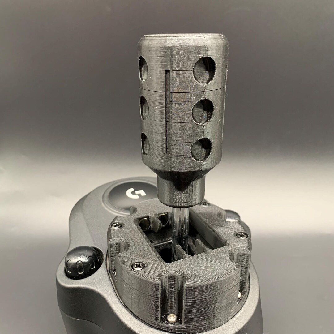 Logitech G920, G29, G27, G25 Custom Shift Knob - Etsy