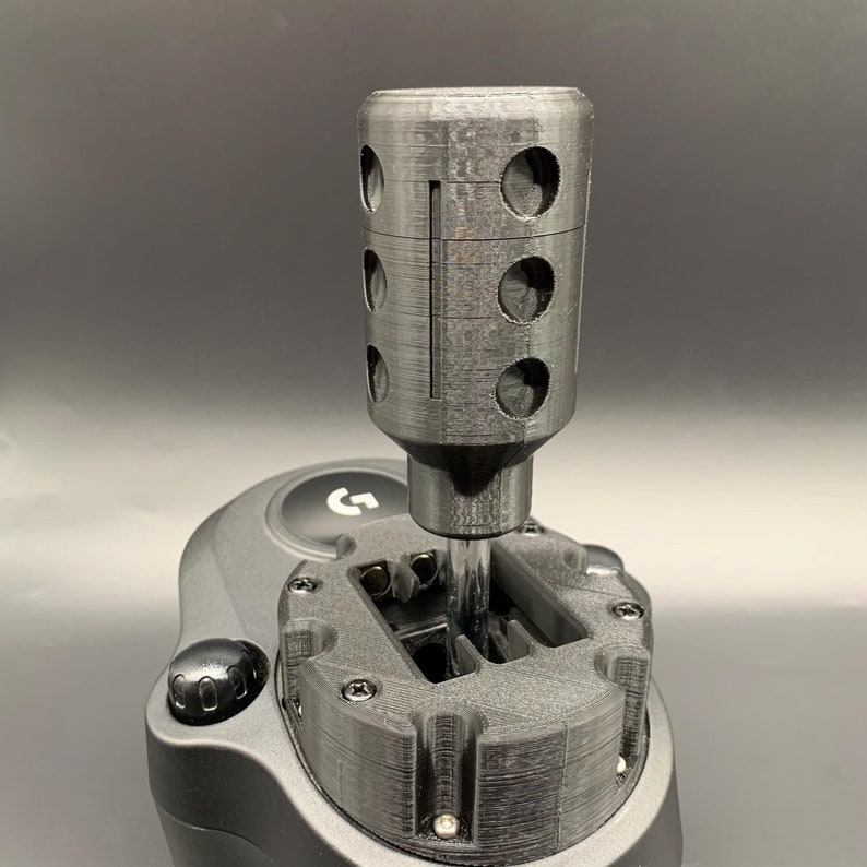 Logitech G920, G29, G27, G25 Custom Shift Knob - Etsy Australia