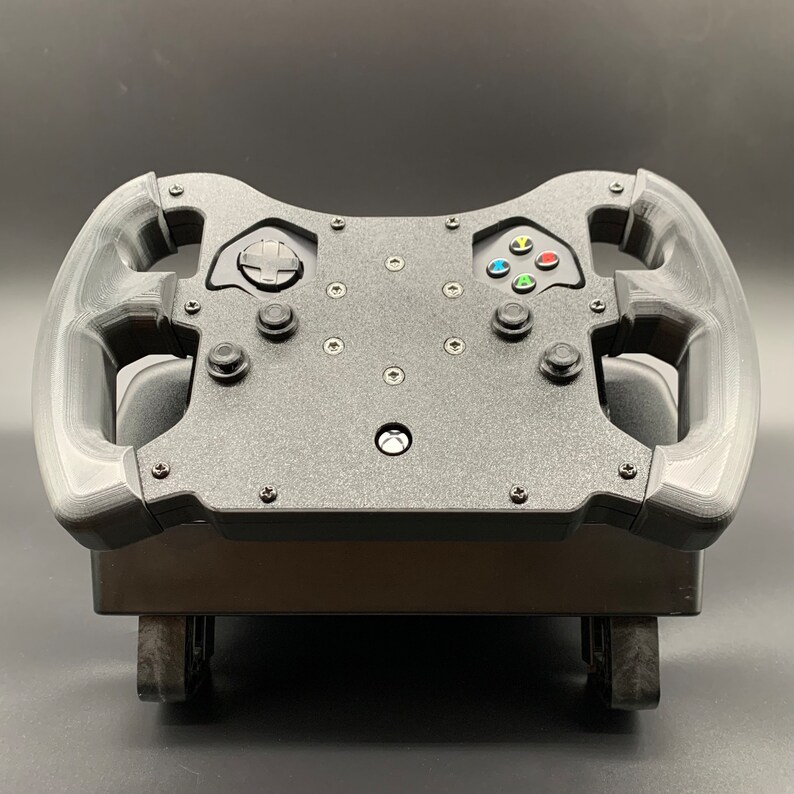 Logitech G920 GT3 Style Wheel Paddle Shifter Mod - Etsy