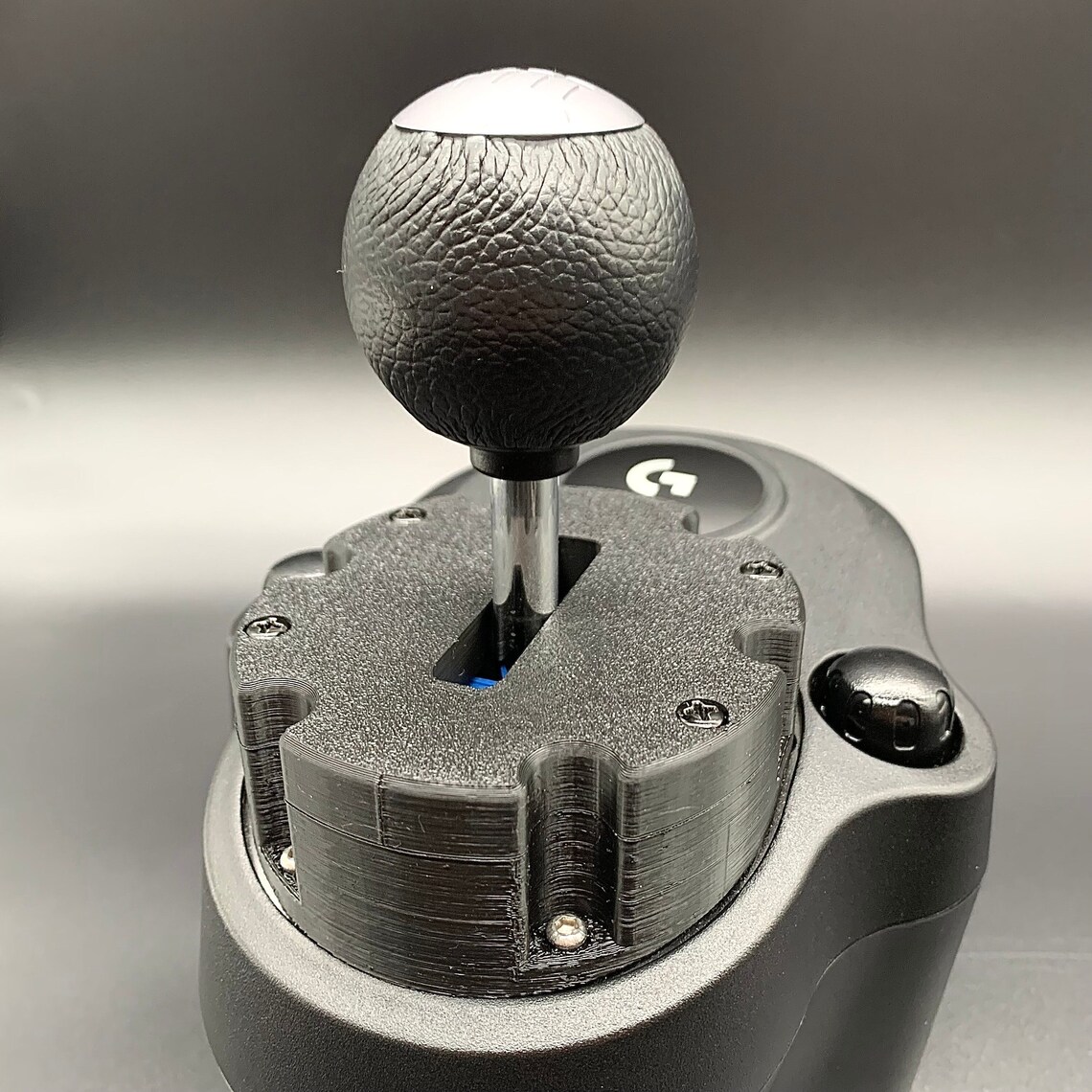 Logitech G923, G920, G29, G27, G25 Sequential Shifter Mod / Shift Knob ...