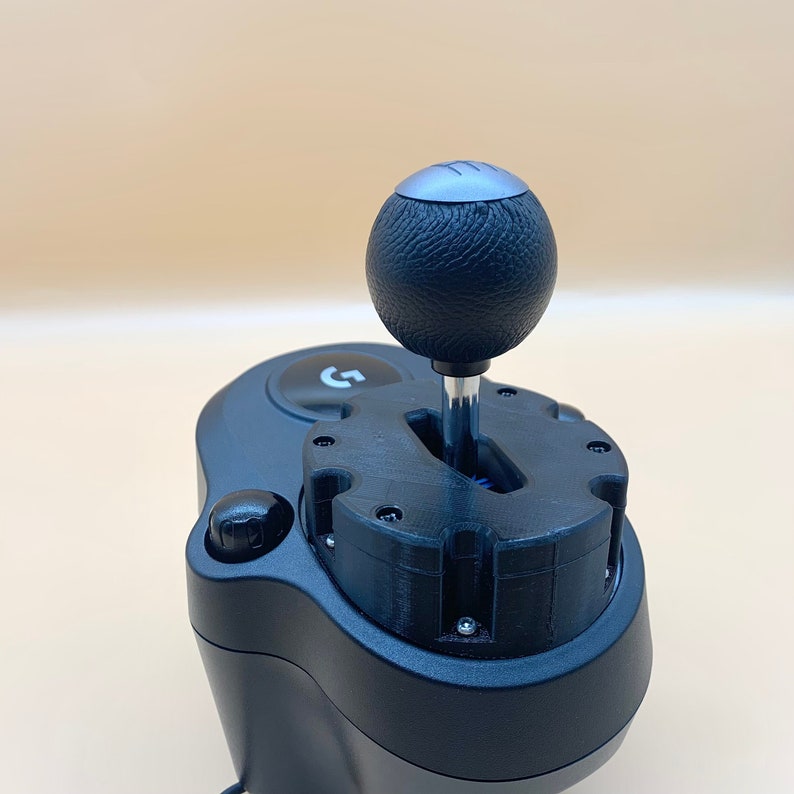 Logitech G923 G920 G29 G27 G25 Sequential Shifter Mod / - Etsy