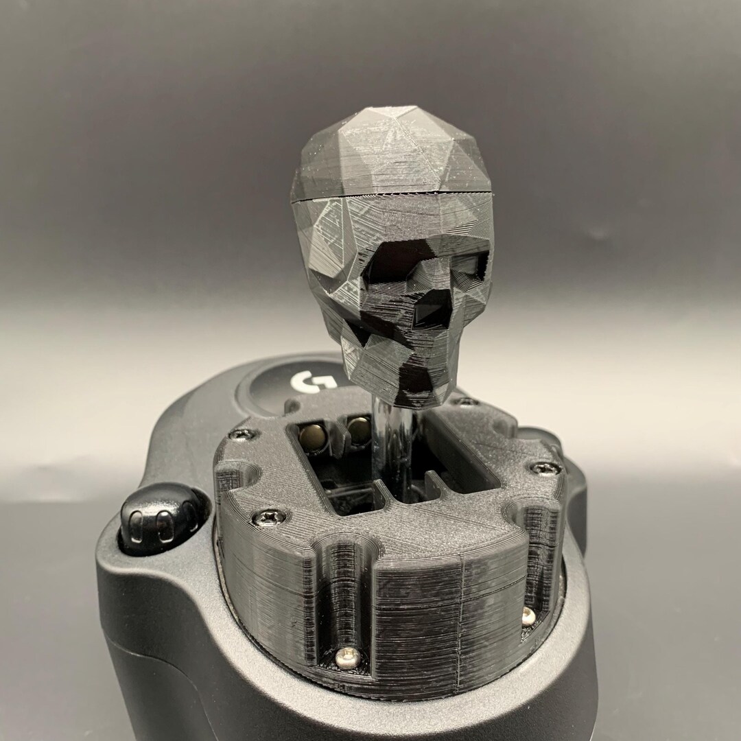 Logitech G920, G29, G27, G25 Custom Shift Knob - Etsy