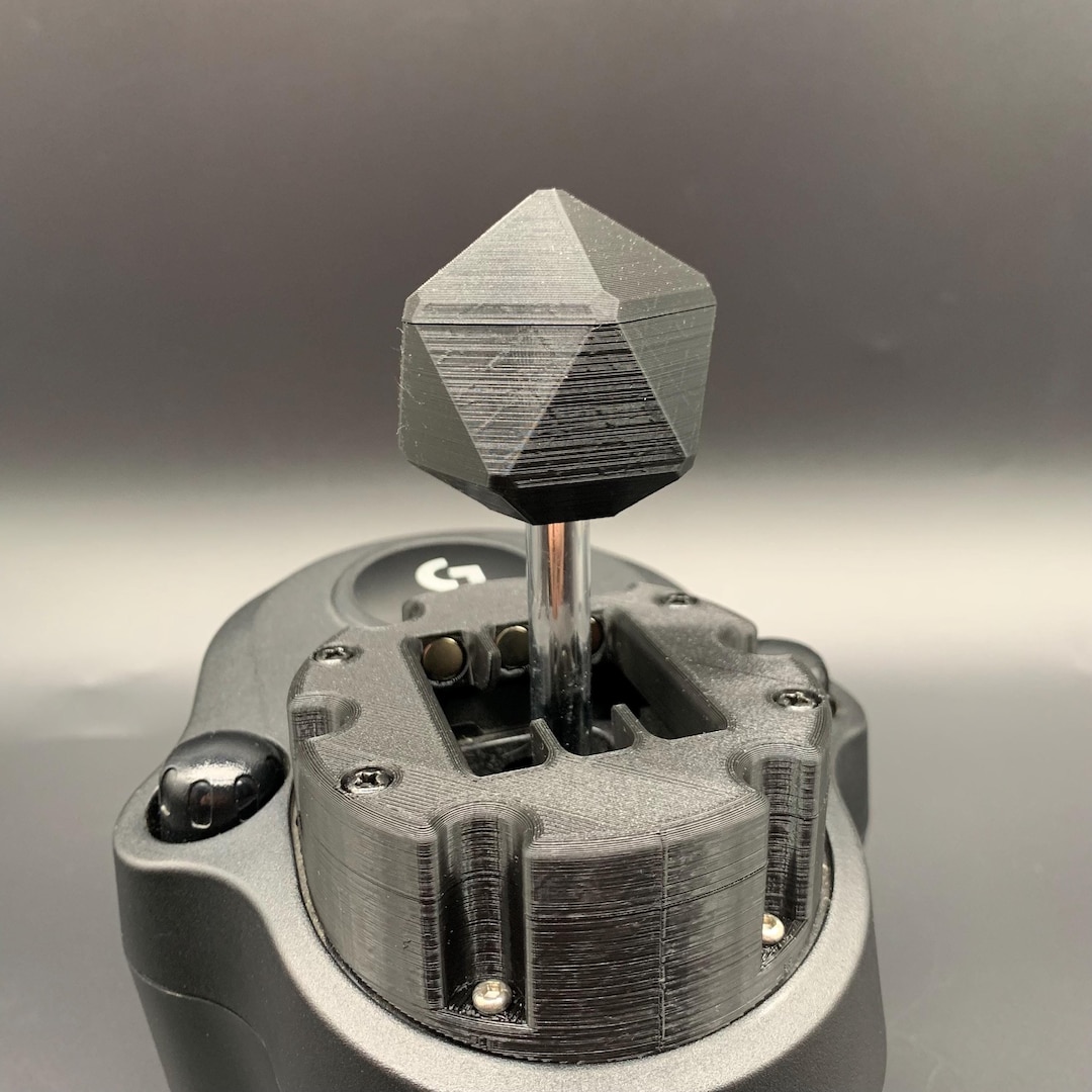 Logitech G920, G29, G27, G25 Custom Shift Knob - Etsy