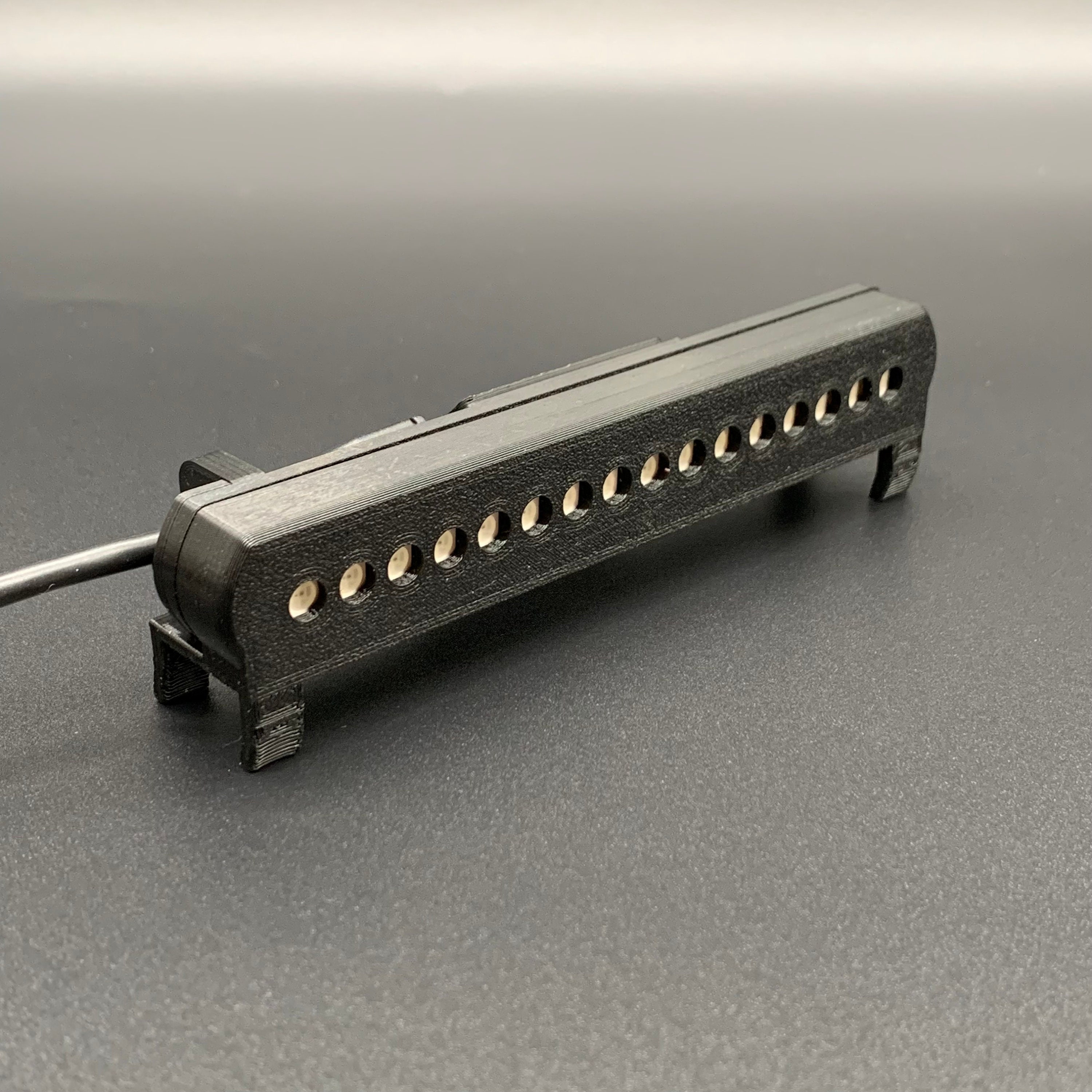 LED Rev Light / RPM Display for Logitech G920, G923, G29, G27, G25 ...