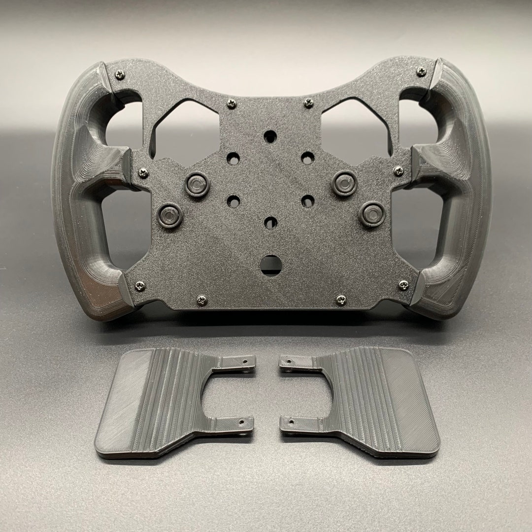 Logitech G920 GT3 Style Wheel Paddle Shifter Mod - Etsy