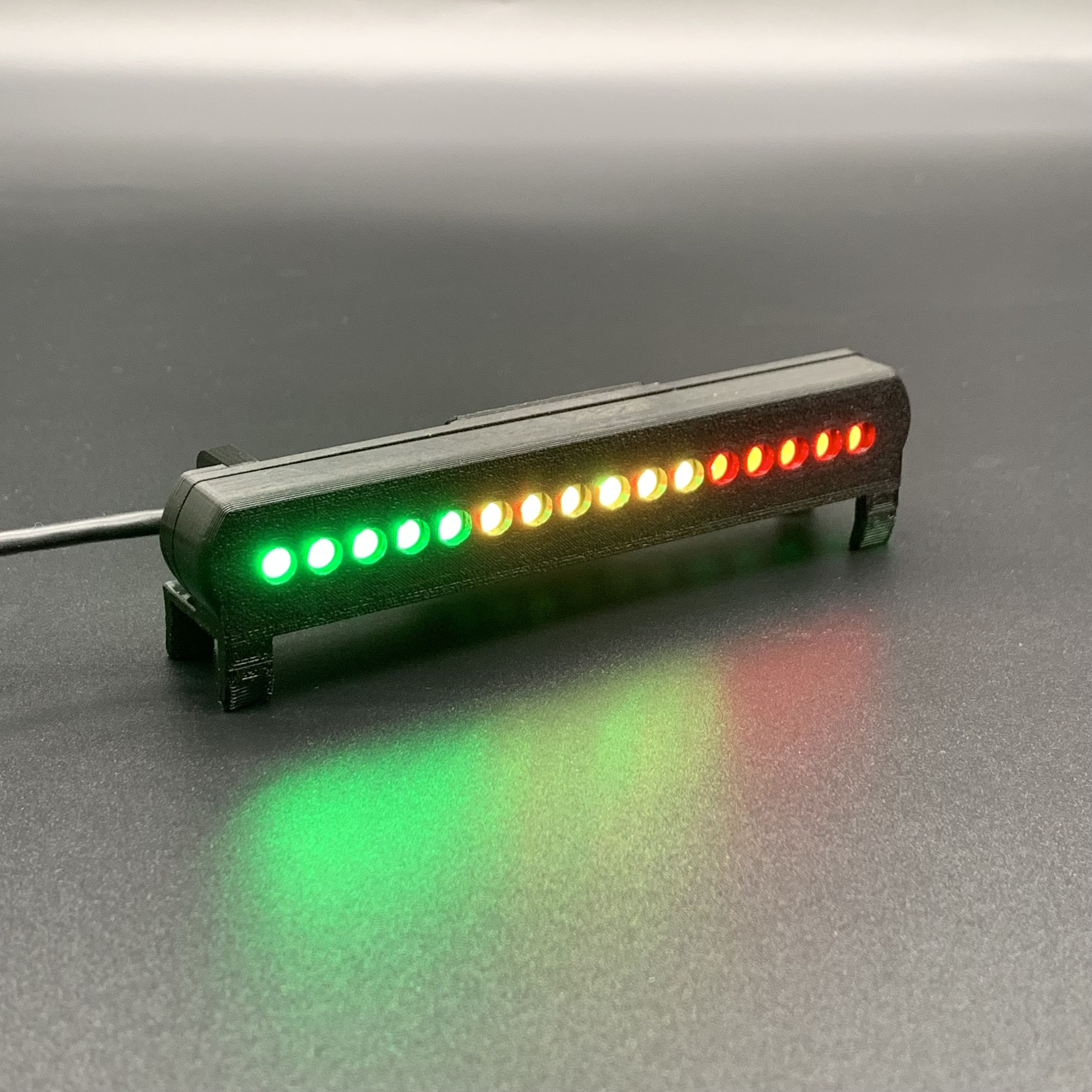 LED Rev Light / RPM Display for Logitech G920, G923, G29, G27, G25 - Etsy