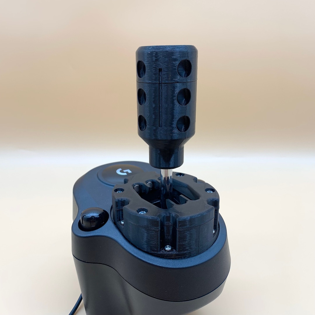 Logitech G923 G920 G29 G27 G25 Magnetic H Pattern Shifter - Etsy Australia