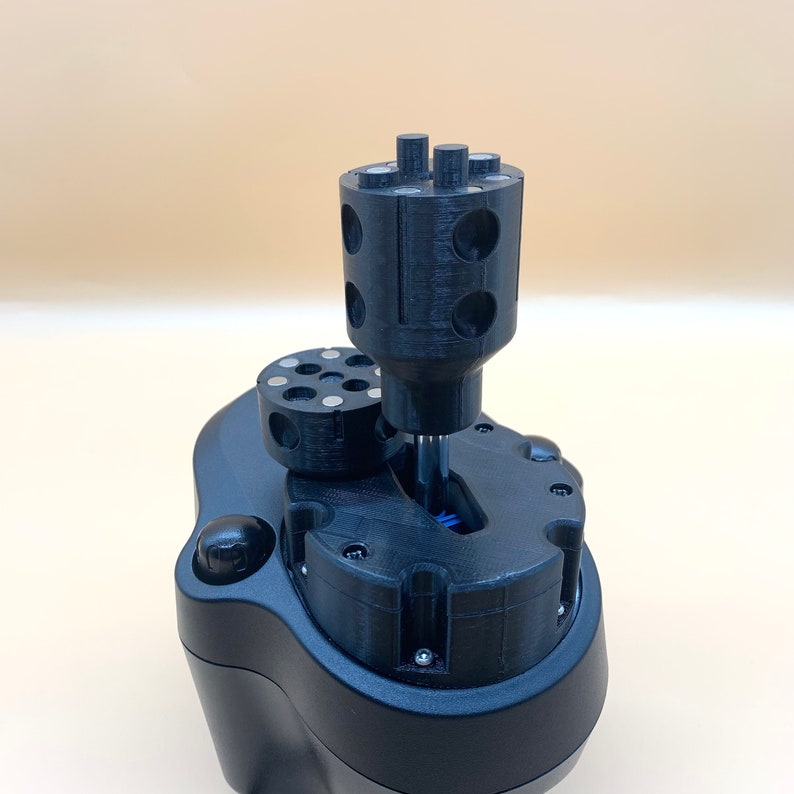 Logitech G923 G920 G29 G27 G25 Sequential Shifter Mod / - Etsy