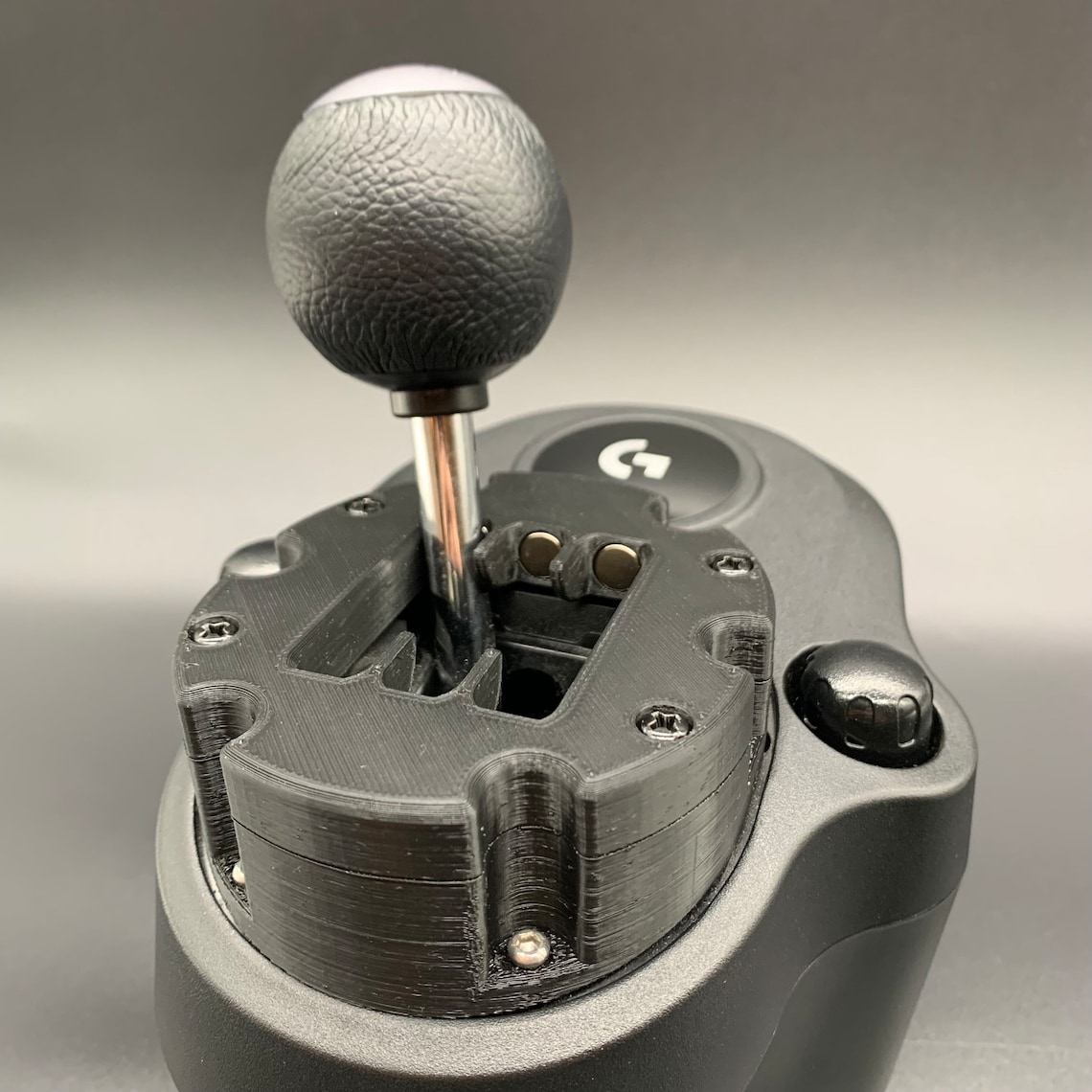 Logitech G923, G920, G29, G27, G25 Magnetic H Pattern Shifter Mod - Etsy