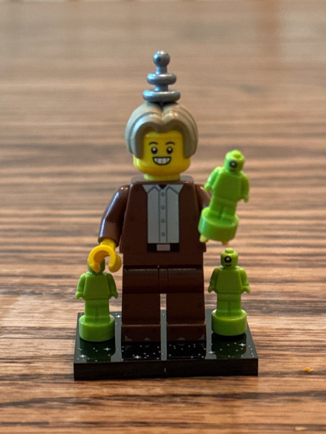 Lego Imposter Minifigure 71046 - Etsy