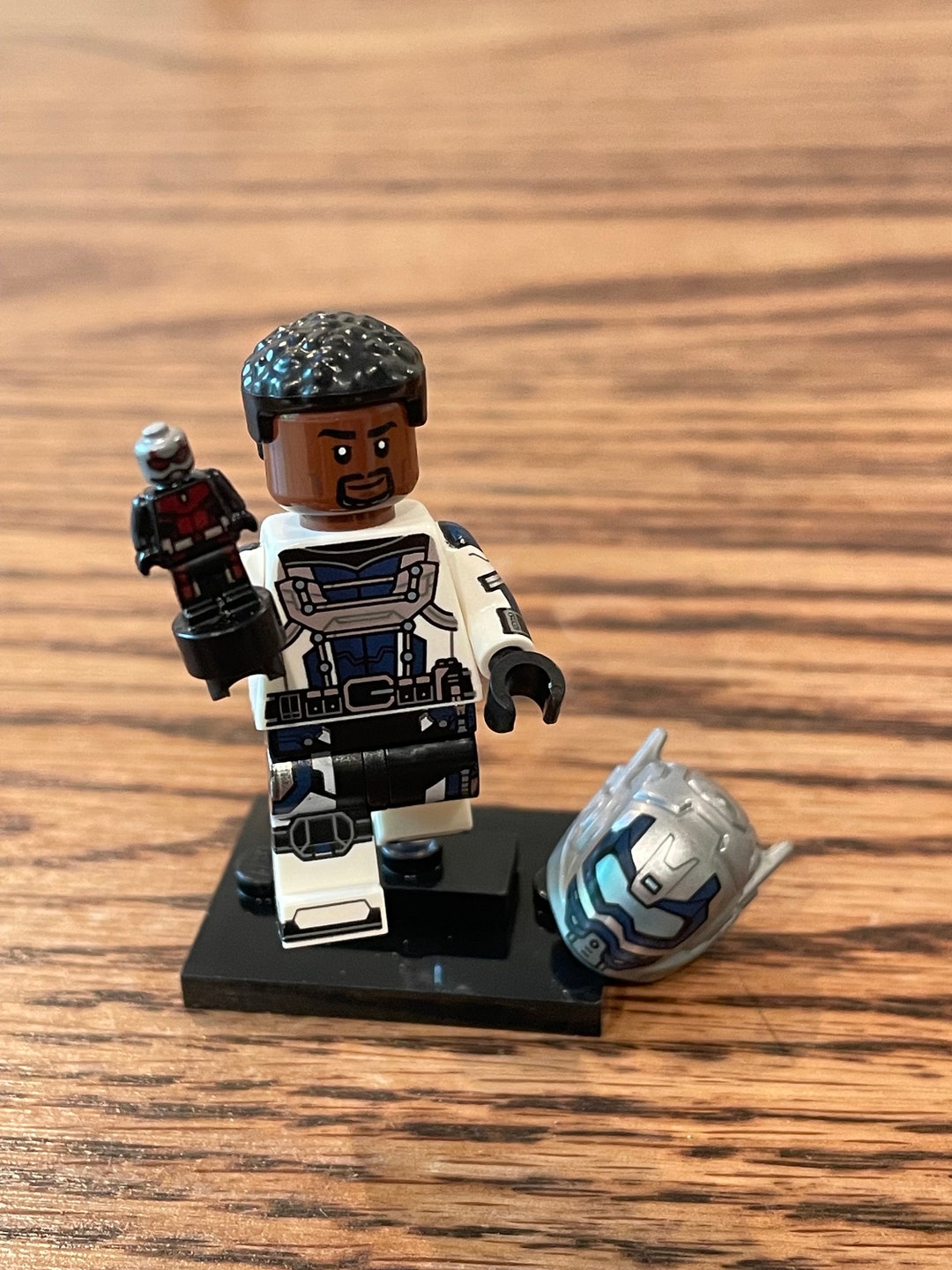 Lego Marvel Studios Goliath Minifigure 71039 - Etsy