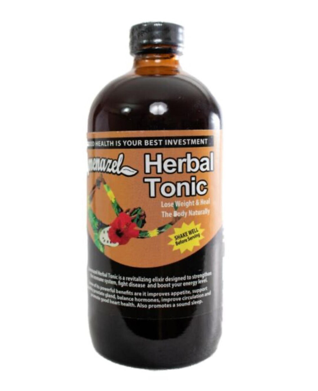 Herbal Tonic - Etsy