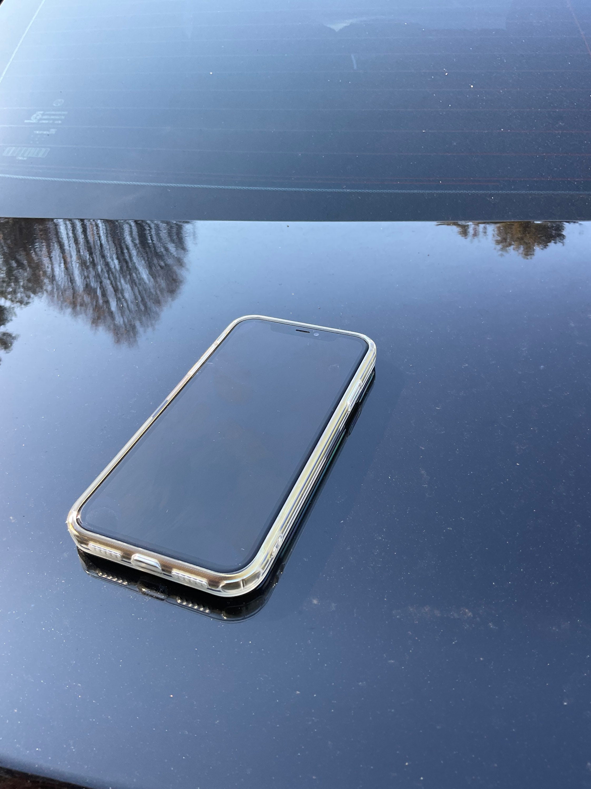 Clear Melted Colorful Drip Iphone Case Trendy Drippy Cellphone - Etsy