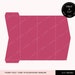 3x7 Money Envelope Digital Printable Template Bundle, Coin Holder ...