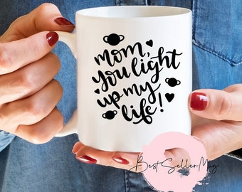 Light up My Life Mom - Etsy