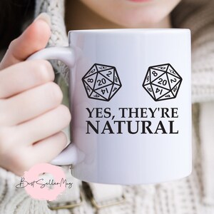 I Am a Barbarian Mug Dungeons Dragons Gifts RPG D&D Gifts TTRPG Accessories Gifts for Men Dnd ...