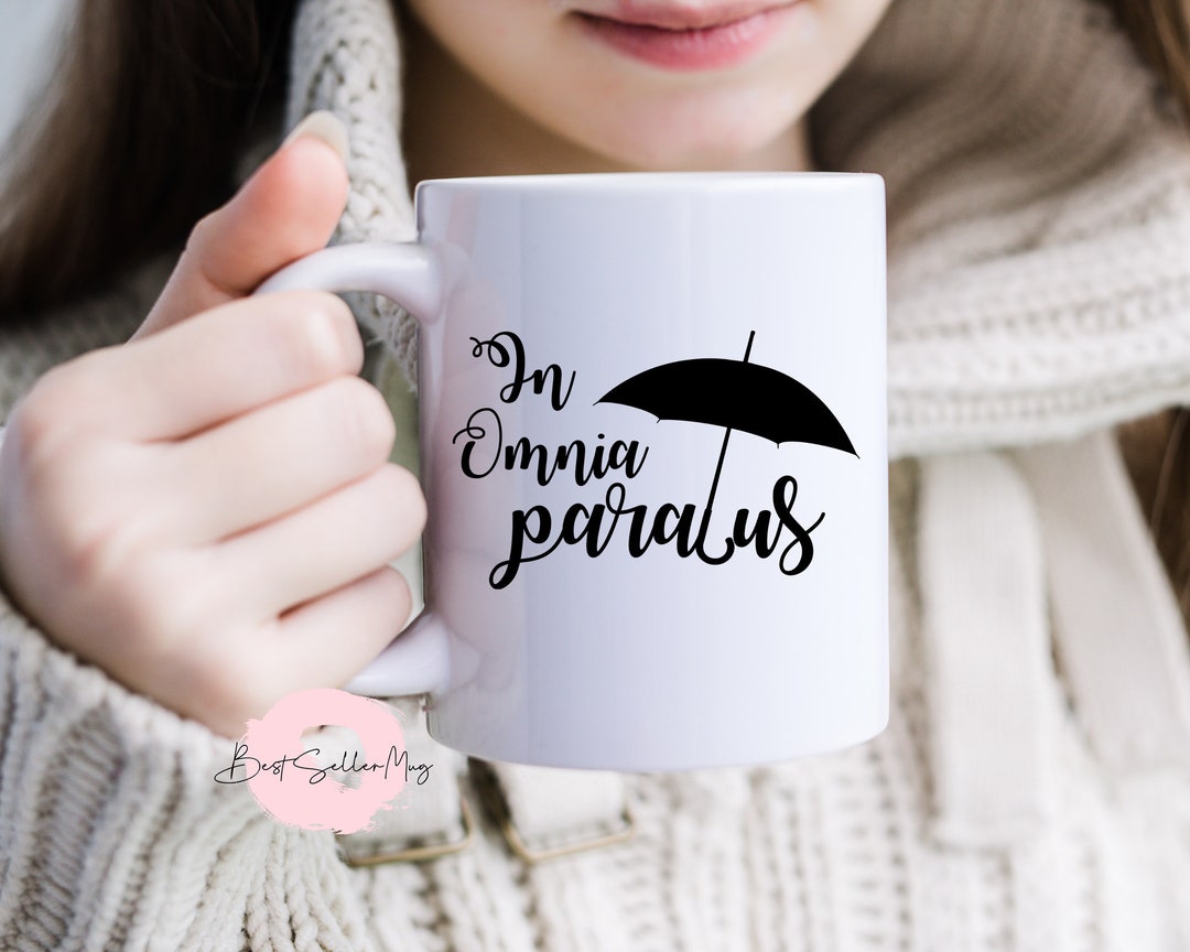 In Omnia Paralus | Custom Lorelai Gilmore Coffee Cup | Honorary Gilmore Girls Gifts for Her ...