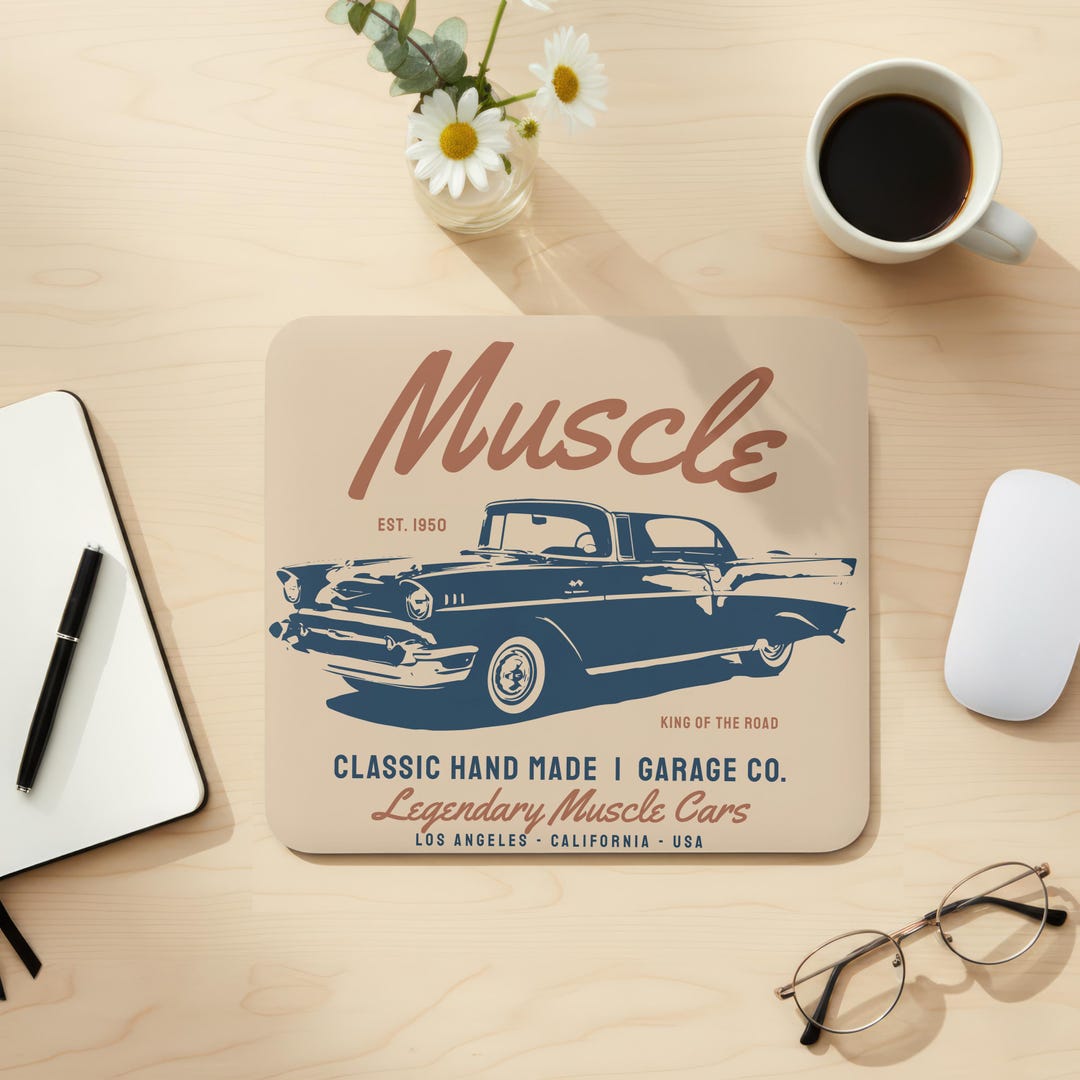 Gifts for Auto | Mechanics Classic Car Fans and Lovers of Vintage ...