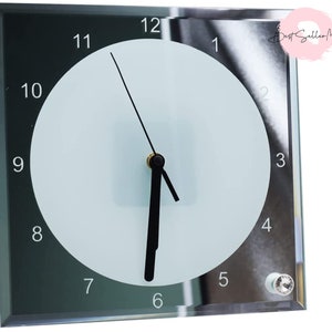 Personalized Photo Clock | Personalized Engraved Photos | Home ...