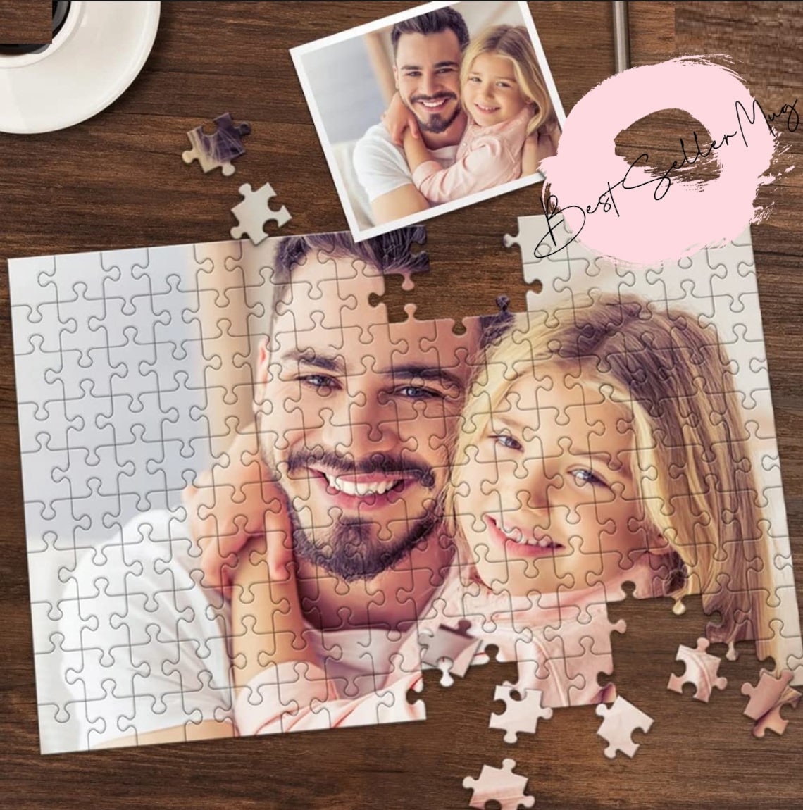 Photo Puzzle Custom Jigsaw Puzzle Personalized Puzzle - Etsy