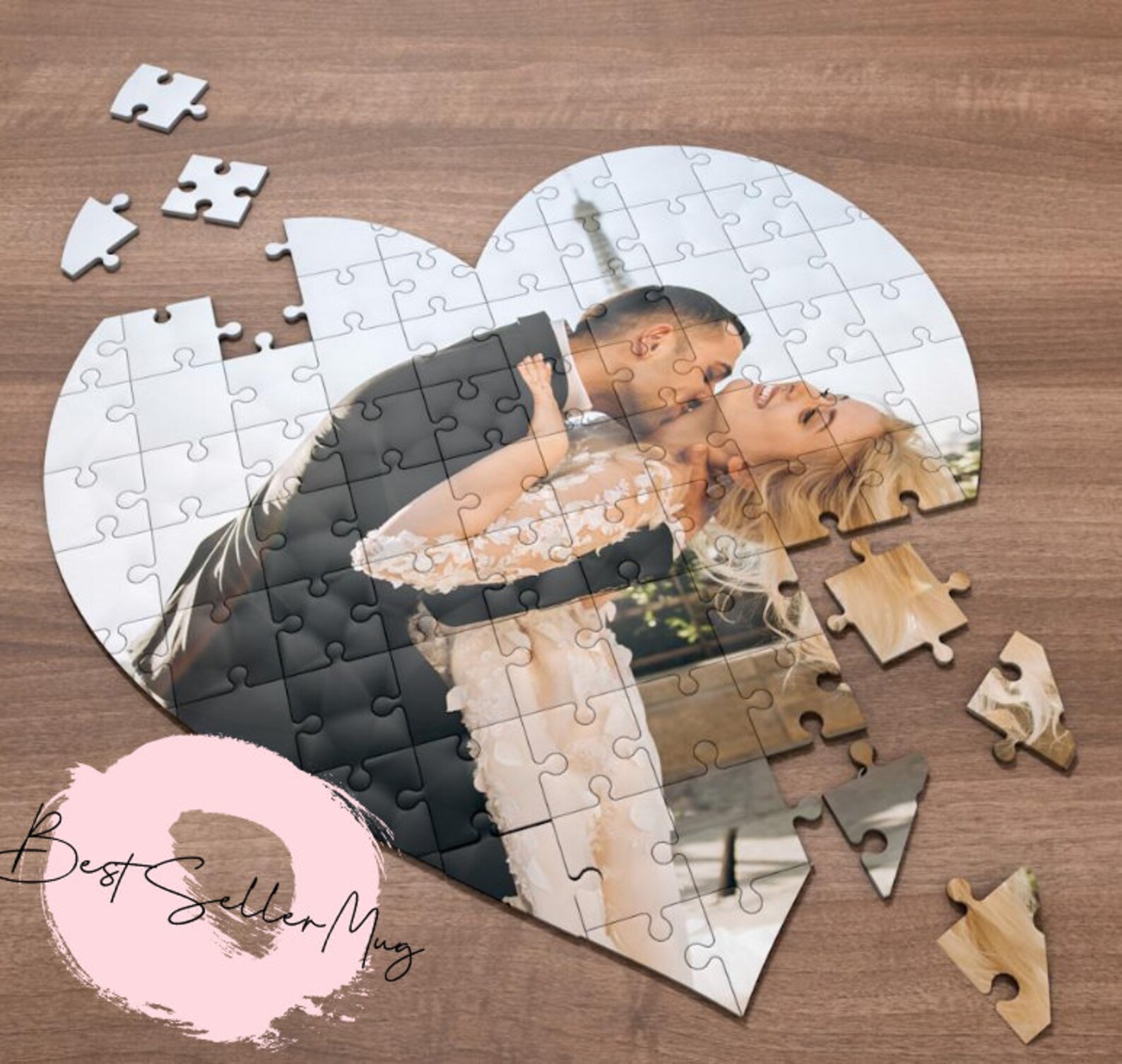 Photo Puzzle Custom Jigsaw Puzzle Personalized Puzzle - Etsy