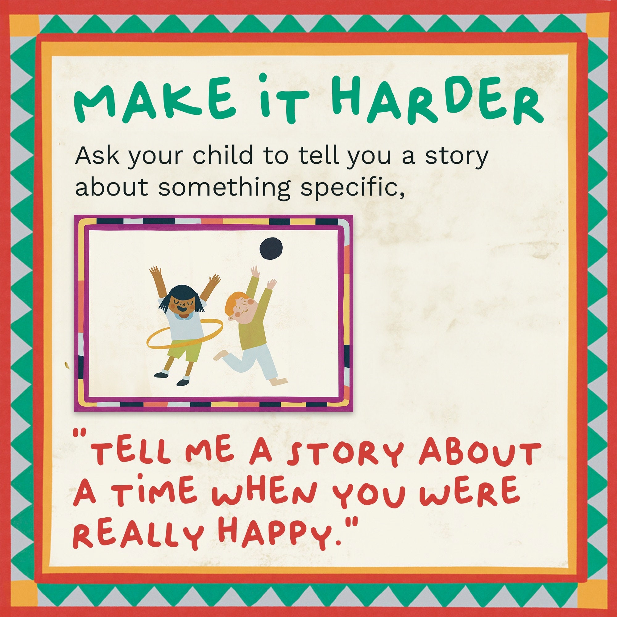 Tell Me a Story Cards: Sunny Adventure, Kids Storytelling (digital ...