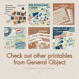 20 Educational Poster Bundle for Study Room With Editable Room Name ...