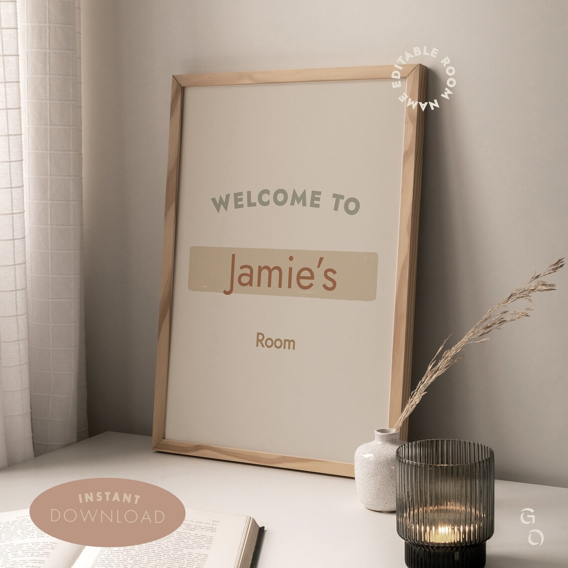 20 Educational Poster Bundle for Study Room With Editable Room - Etsy