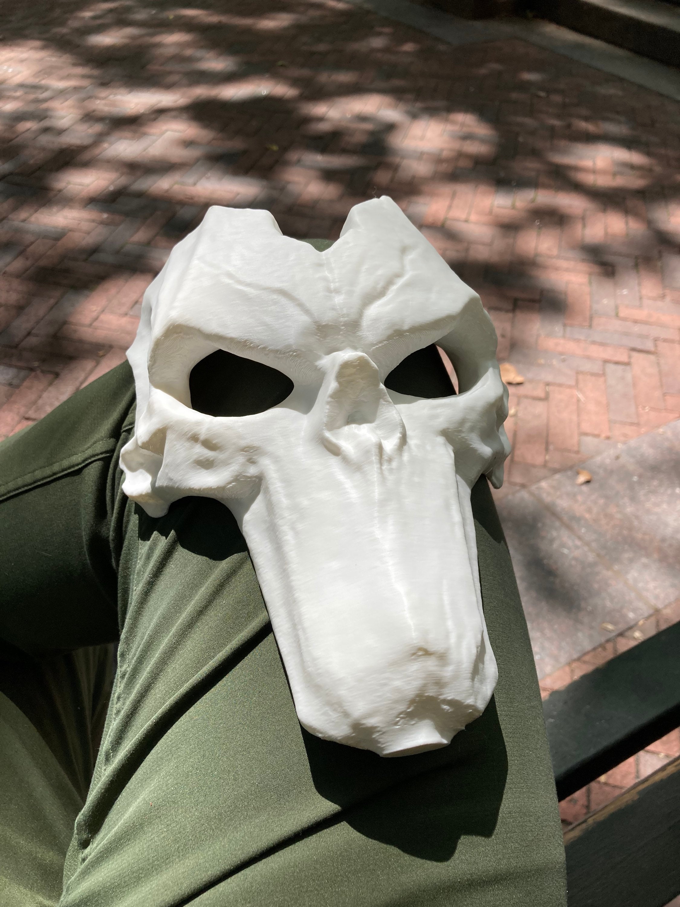 Darksiders 2 Death Mask