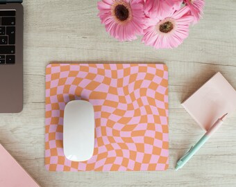 Checkered Mouse Pad - Etsy