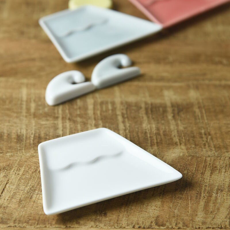 Set of 2 Mt. Fuji Mini Plates Soy Sauce Dishes Japanese Mini Plates - Etsy