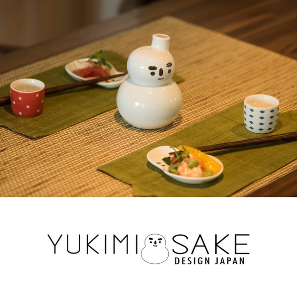Sake Set - Etsy UK
