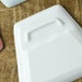 Set of 2 Mt. Fuji Mini Plates Soy Sauce Dishes Japanese Mini Plates - Etsy