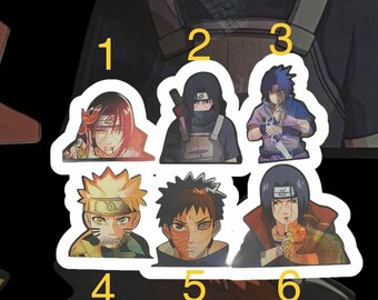 Motion Sticker Anime - Etsy