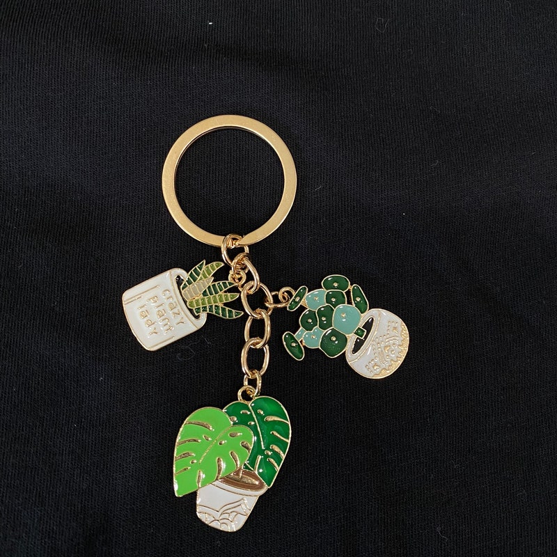 Cute Keychains - Etsy