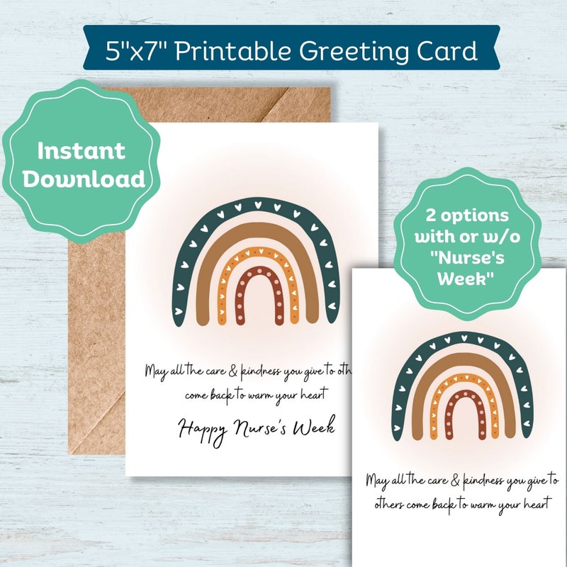 Nurses Week - Etsy