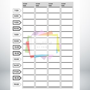Nurse Shift Organization, Nurse Task Organizer, Nurse Day Planner ...