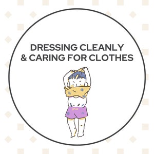 Learn Personal Hygiene | Kid's Learning Printable | Instant Download ...