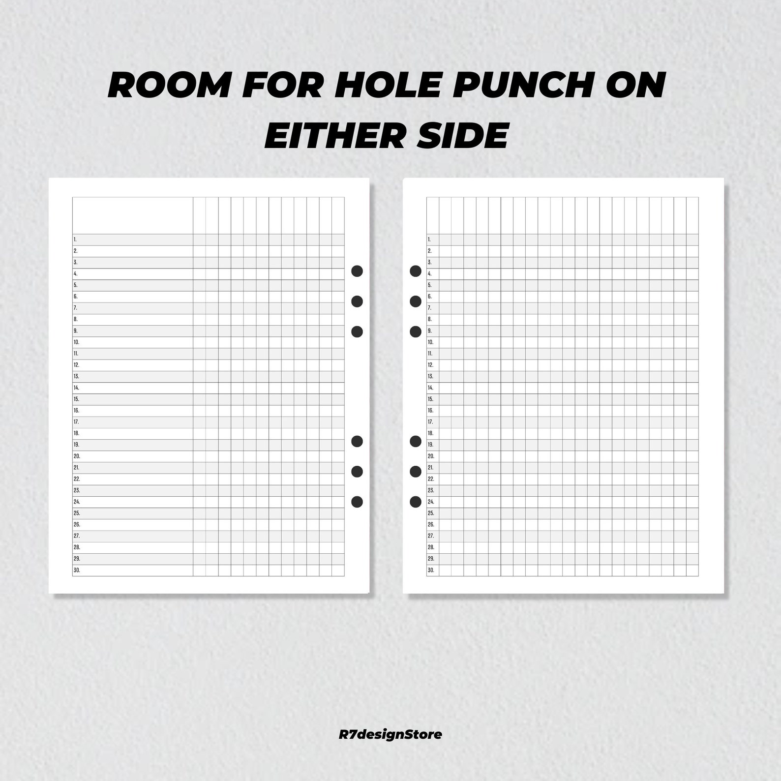 Teacher Class Record Printable, Students Grade Tracker, School ...