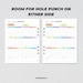 Vacation Budget Printable, Holiday Budget Planner, Travel Spending ...