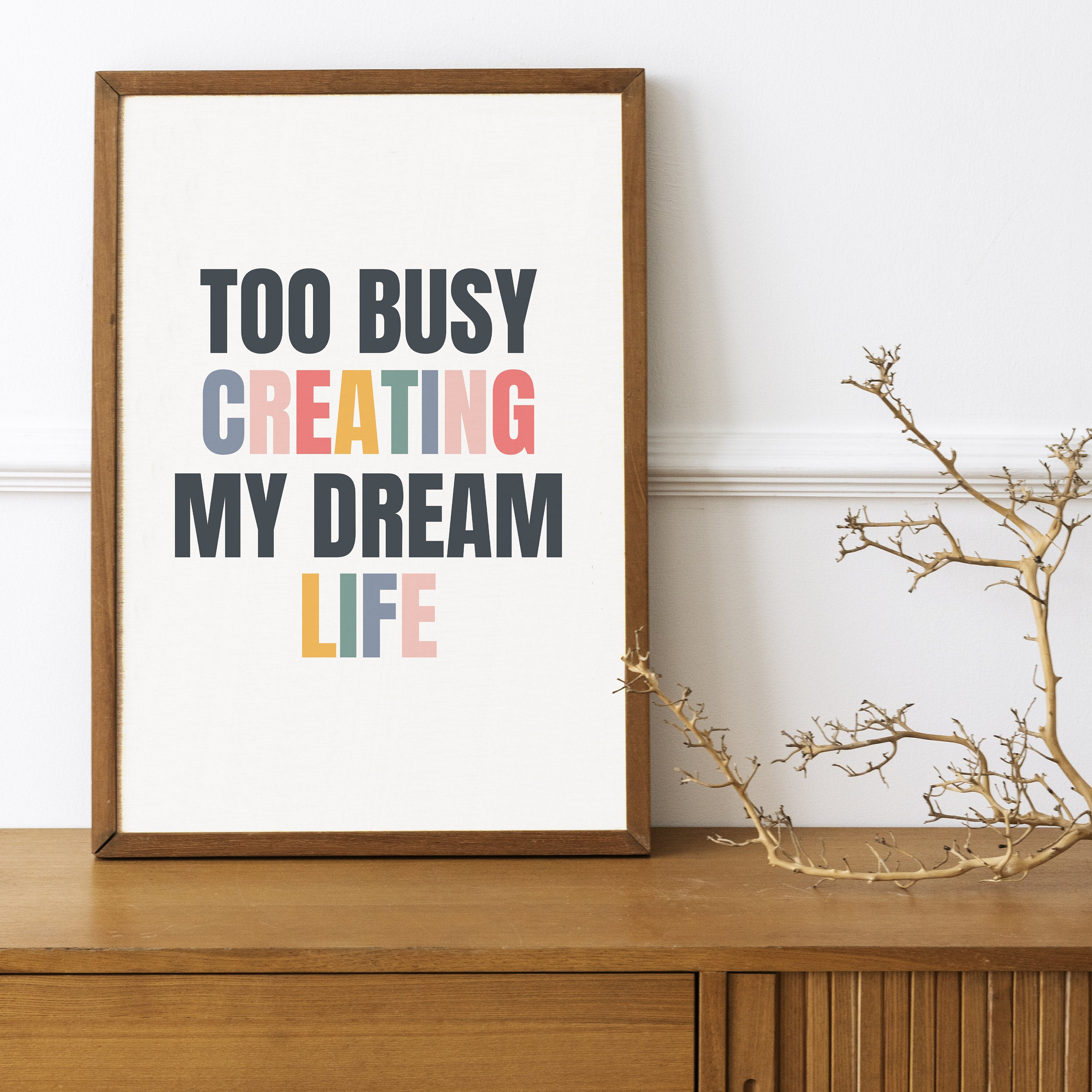My Dream World Quotes