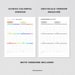 Vacation Budget Printable, Holiday Budget Planner, Travel Spending ...
