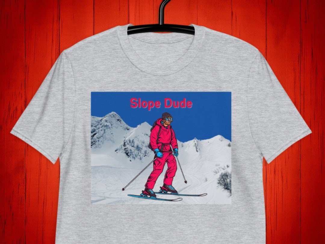 Slope Dude T-shirt, Funny Math T-shirt, Math Teacher Gift, Math Teacher ...