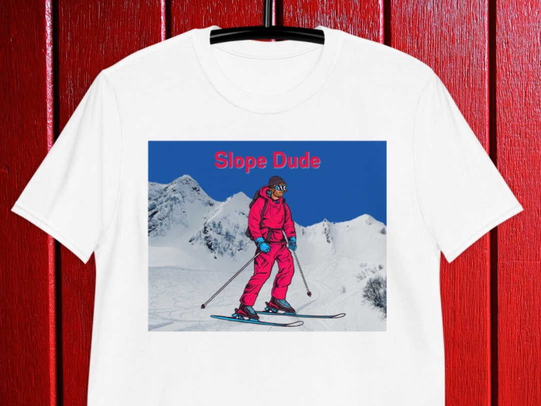 Slope Dude Shirt, Funny Math T-shirt, Math Teacher Gift, Math Teacher ...