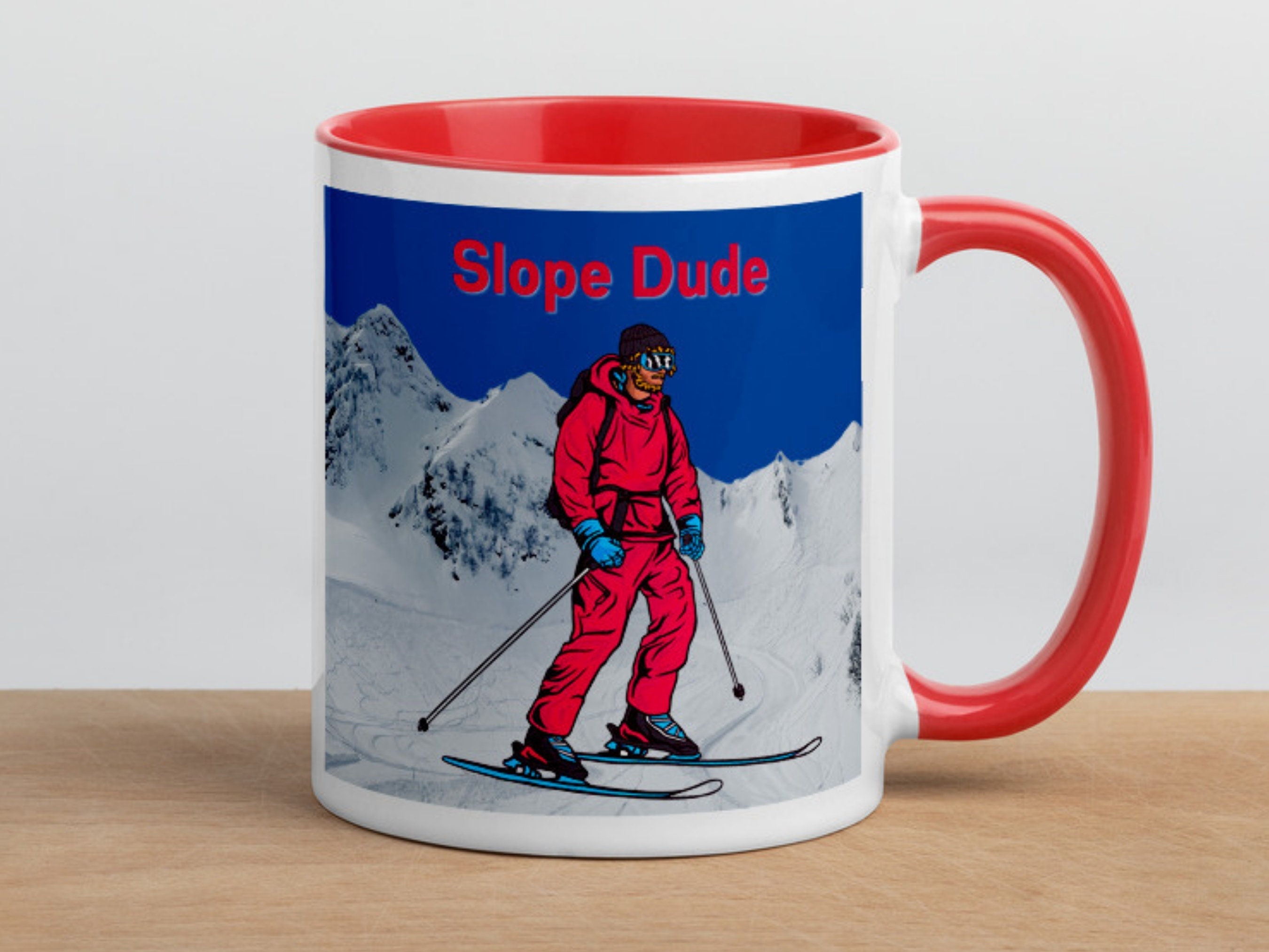 Slope Dude Mug Funny Math Mug Gift for Teachers Gift for - Etsy