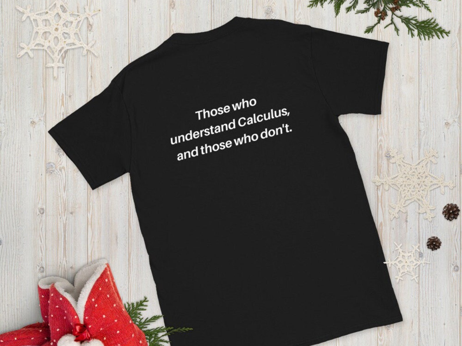 Calculus Shirt, Funny Math T-shirt, Math Shirt, Gift for Math Teacher ...