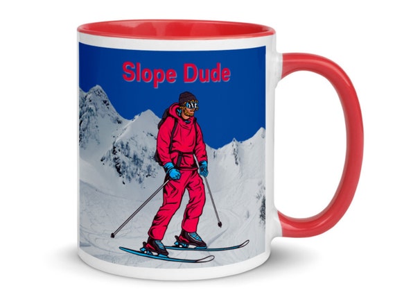 Slope Dude Mug Funny Math Mug Gift for Teachers Gift for | Etsy