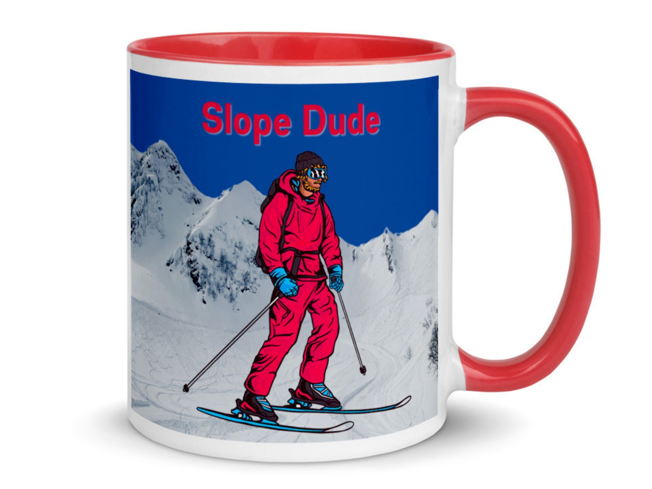 Slope Dude Mug, Funny Math Mug, Gift for Teachers, Gift for Students ...