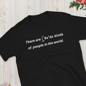 Calculus Shirt, Funny Math T-shirt, Math Shirt, Gift for Math Teacher ...