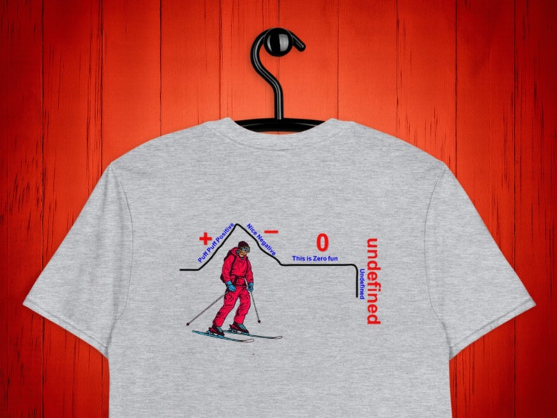 Slope Dude T-shirt, Funny Math T-shirt, Math Teacher Gift, Math Teacher ...